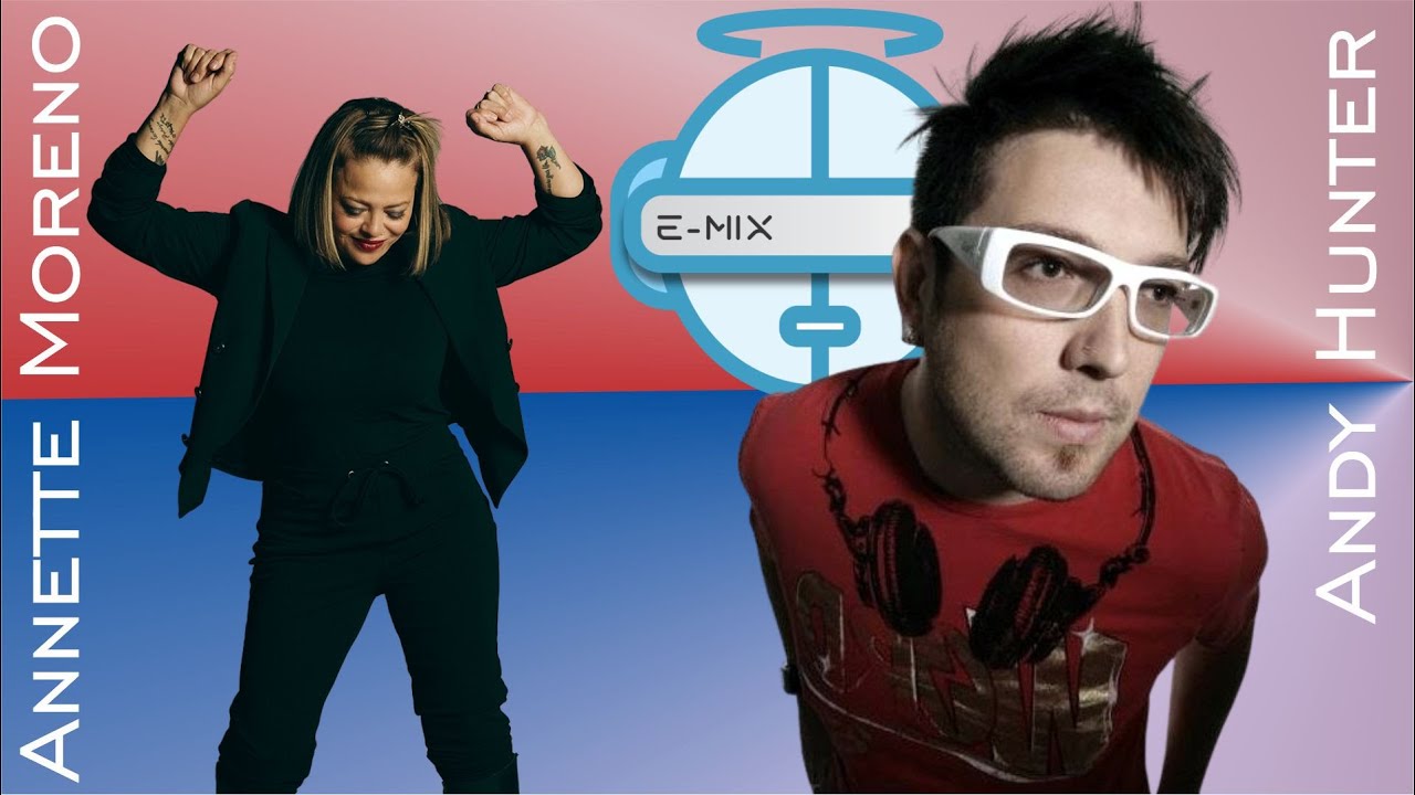 Annette Moreno - Te He Lastimado (Andy Hunter E-Mix) Short - YouTube