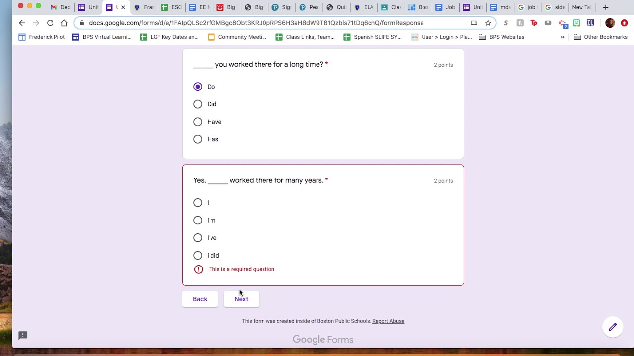 Unit 4 Test Instructions - YouTube