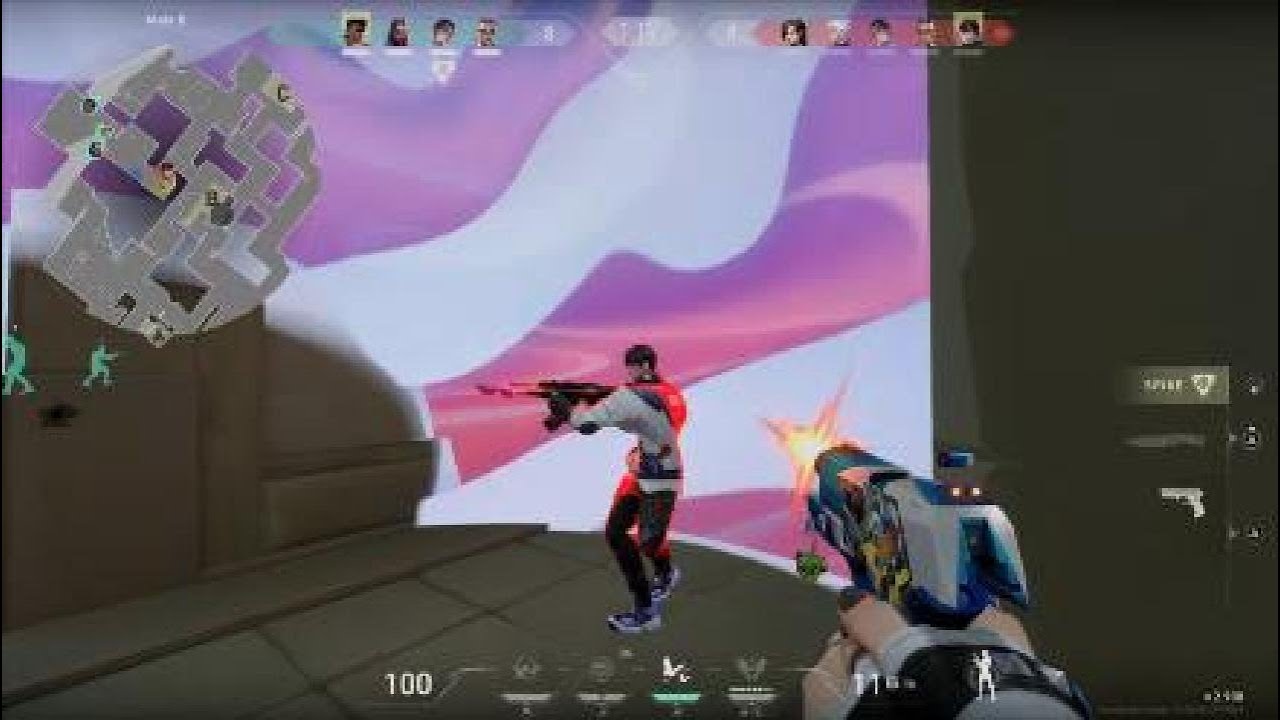 Clove diff Valorant - YouTube