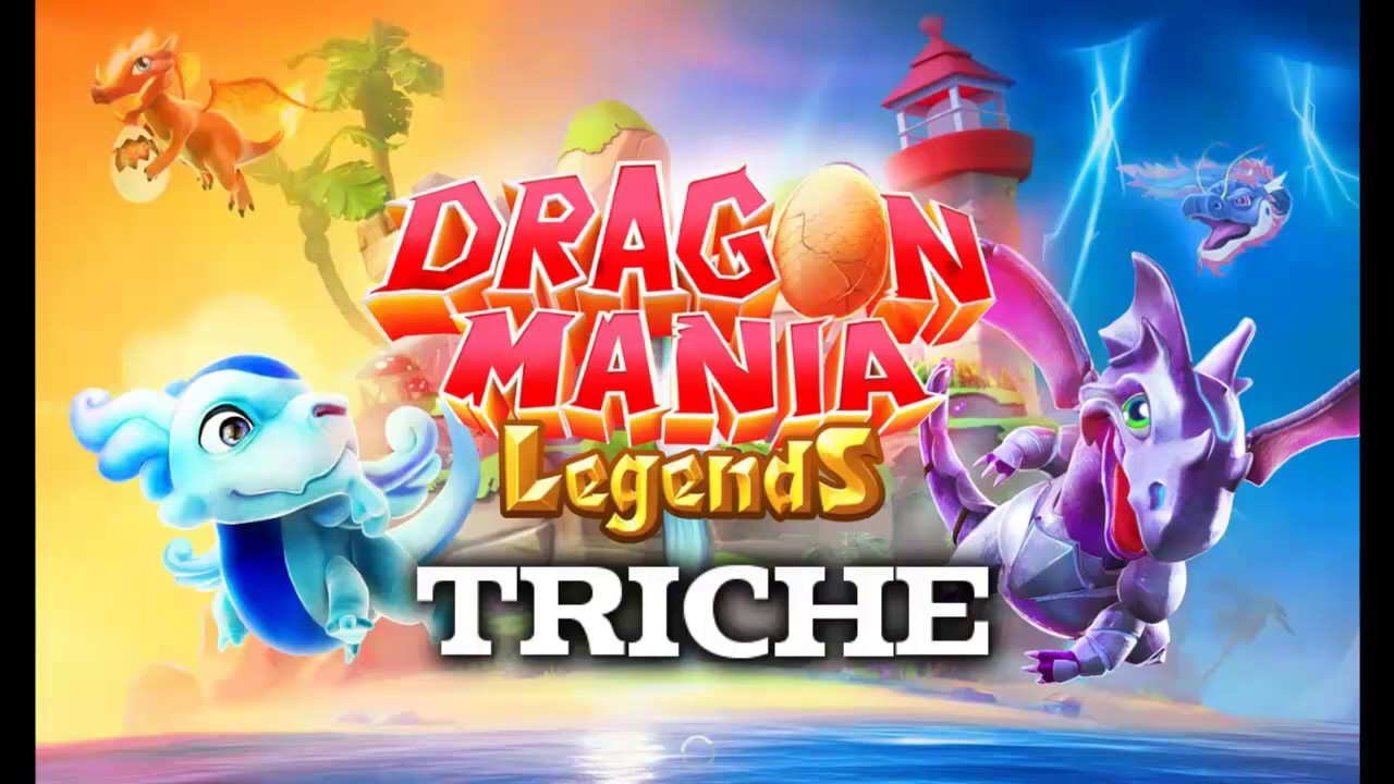 Dragon Mania Legends Hack Android /iOS - Unlimited Gold + Unlimited ...