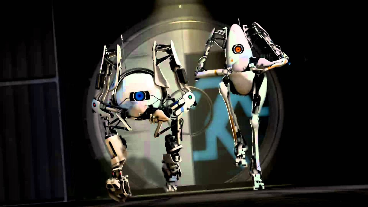 Portal 2 - Cara Mia (Turret Opera) [FULL VERSION - WITHOUT NOISE] - YouTube