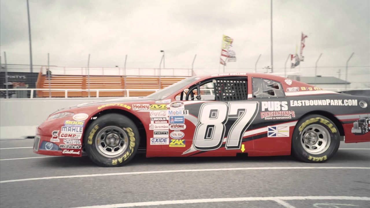 Josh Collins Racing and NASCAR - YouTube