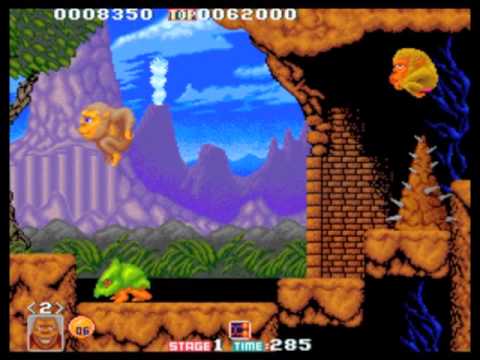 Top 10 Amiga Arcade Conversions - YouTube