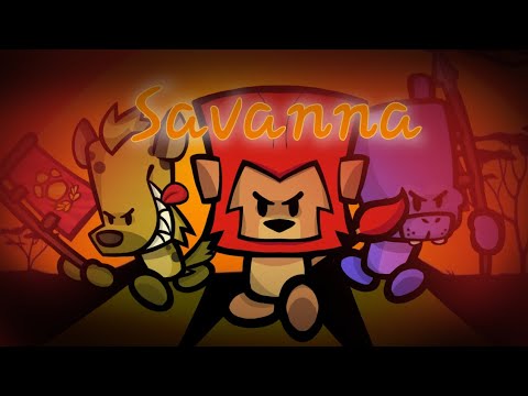 |Savanna|Meme|Suspects/(Animation/Анимация)| - YouTube