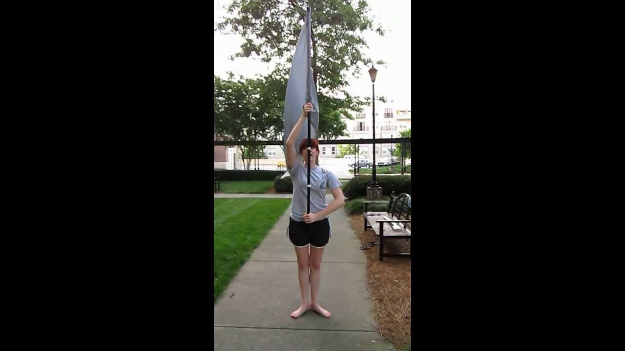 Spins Exercise - SLOW MOTION - YouTube