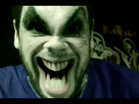 Demon Face Warp - YouTube