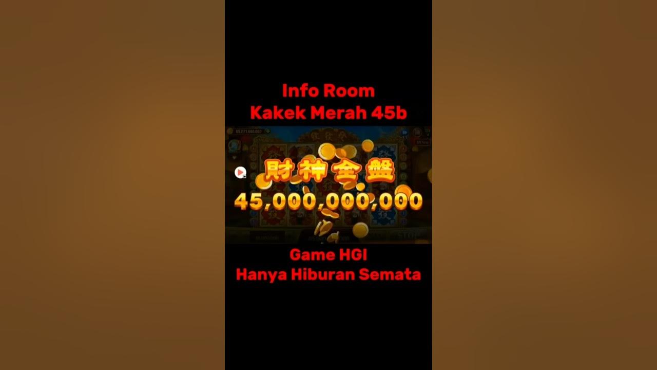 Kekek Merah 45b Higgs games Island hanya hiburan semata - YouTube
