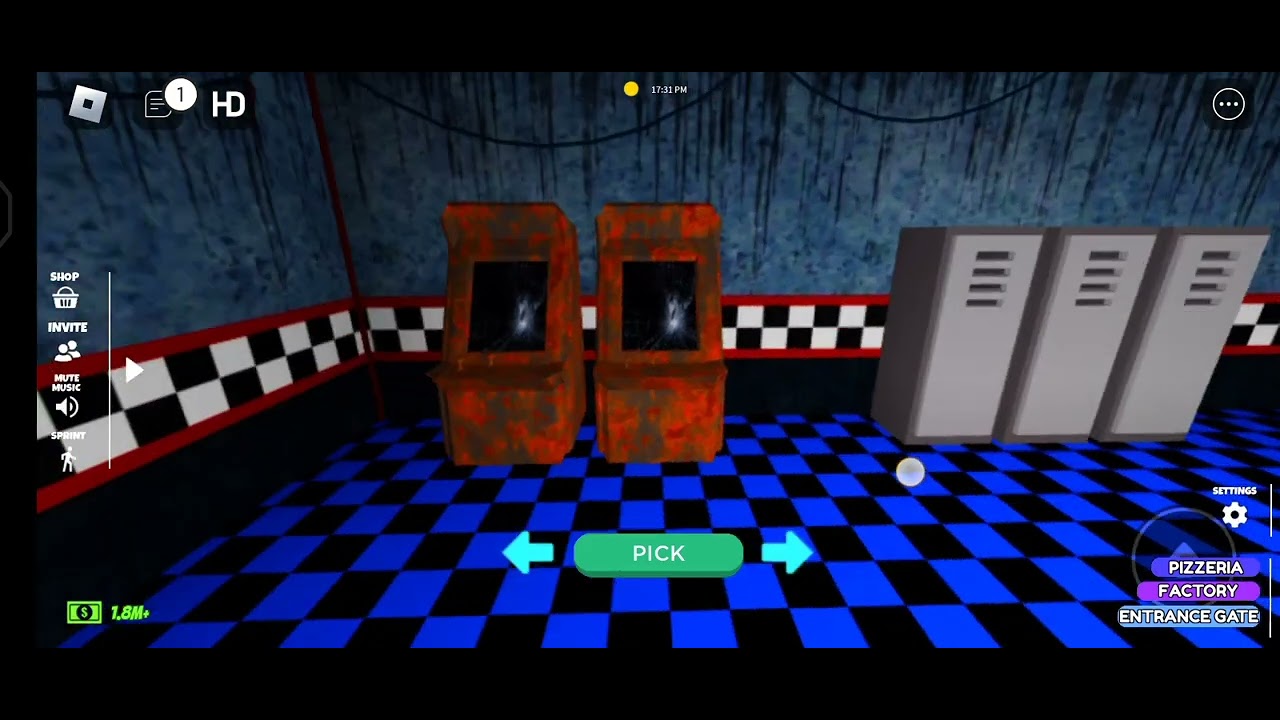 FNAF TYCOON: REMAKE | From SPECIFIC GAMES | By LAZY CODE | Complete Tycoon From gameplay - YouTube