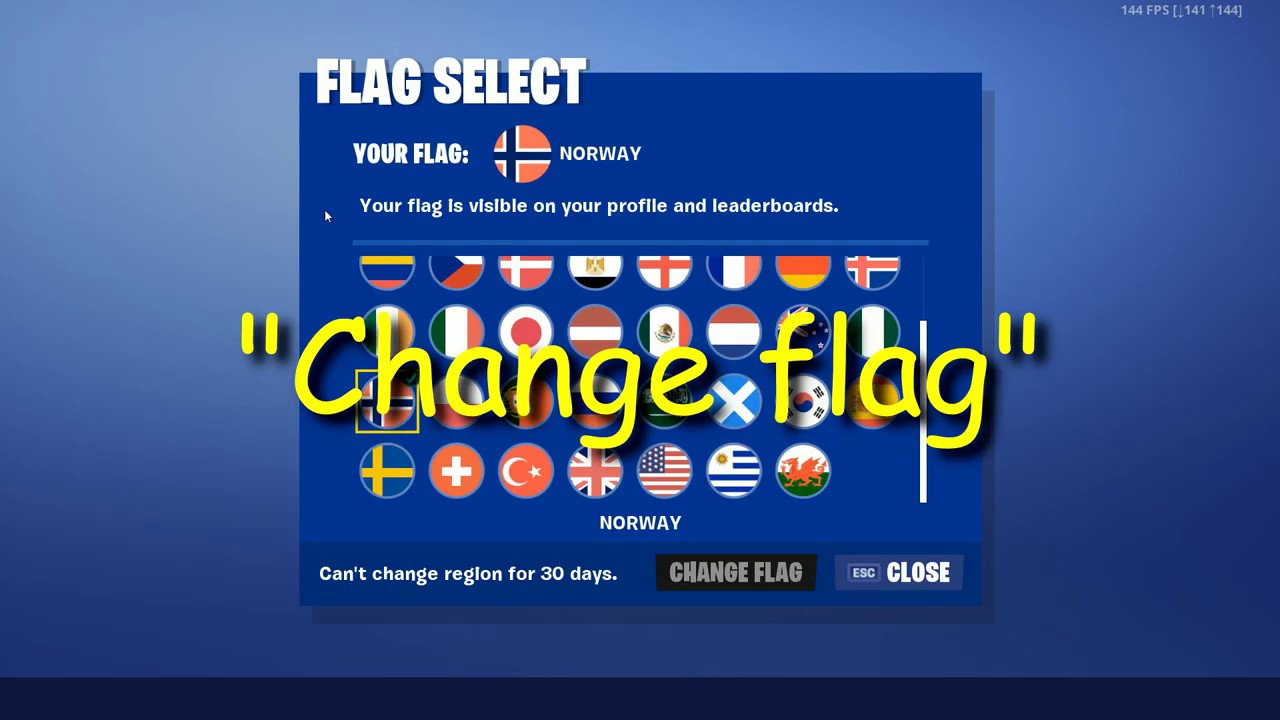 Fortnite Capture The Flag Is Coming According To Leaks