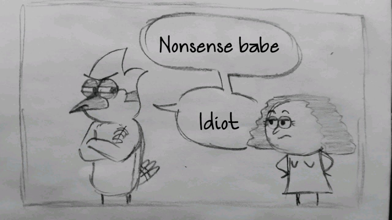 Regular Show | Mordecai gets rejected again - YouTube