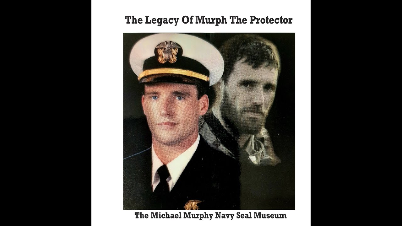 The Legacy of Murph the Protector - YouTube