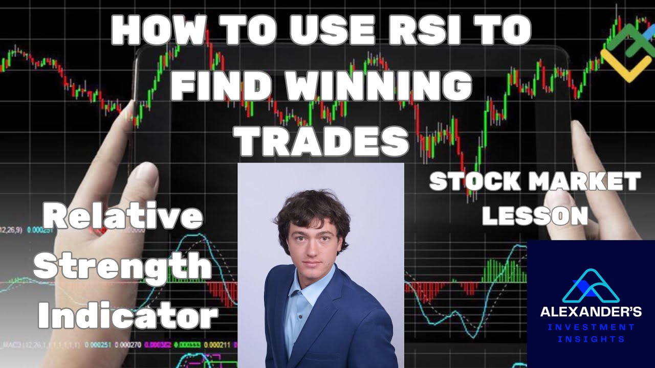 HOW TO USE RSI TO FIND WINNING TRADES IN THE STOCK MARKET - YouTube