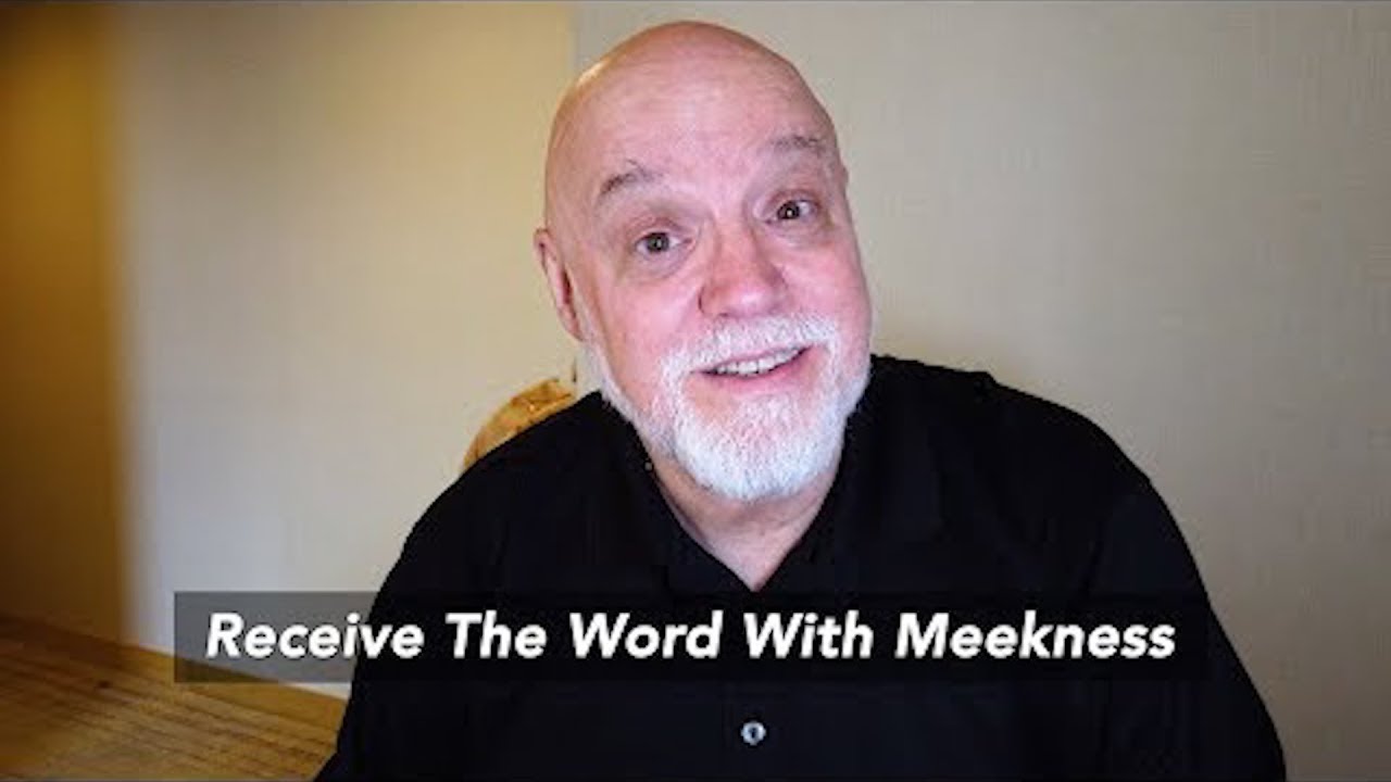 11 Nov - Receive The Word With Meekness - YouTube