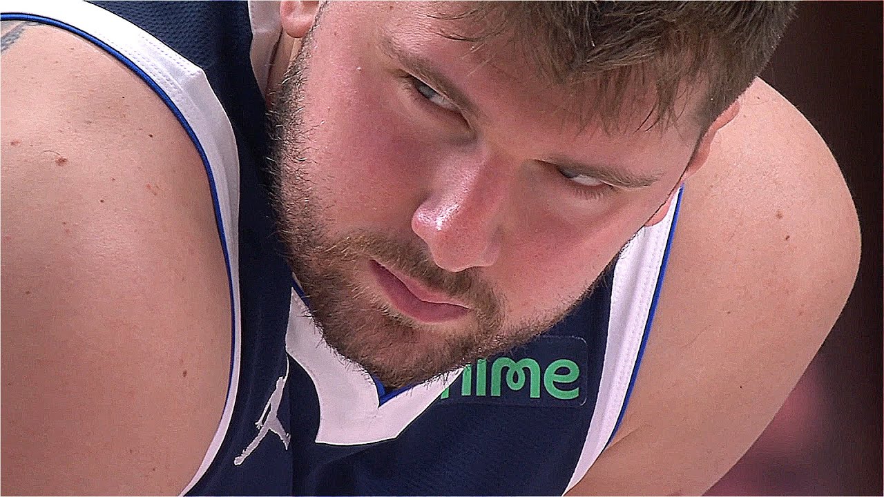 They Woke Up The DEMONS Inside Of Luka... - YouTube