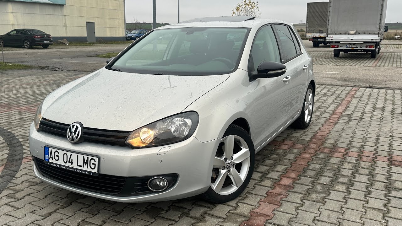 MI-AM DORIT MULT ACEASTĂ MAŞINĂ : VOLKSWAGEN GOLF (DIESEL) - YouTube