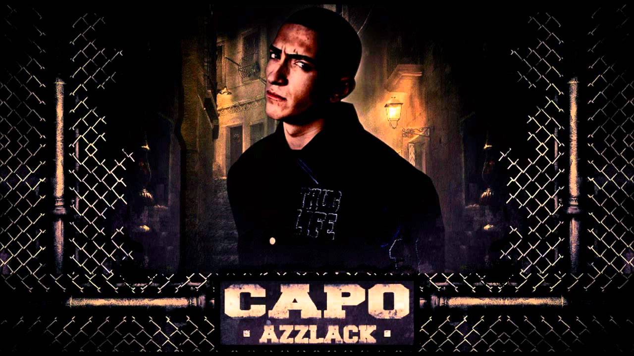 CAPO AZZLACK - AZZLACK LIVE STYLE [MIXTAPE - 201 [HD] - YouTube