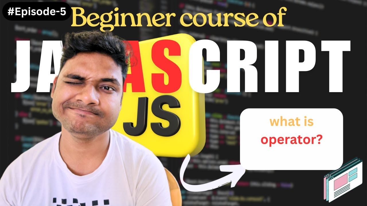 What Is Operator In Javascripttypes Of Operator In Javascript In 2025 0840