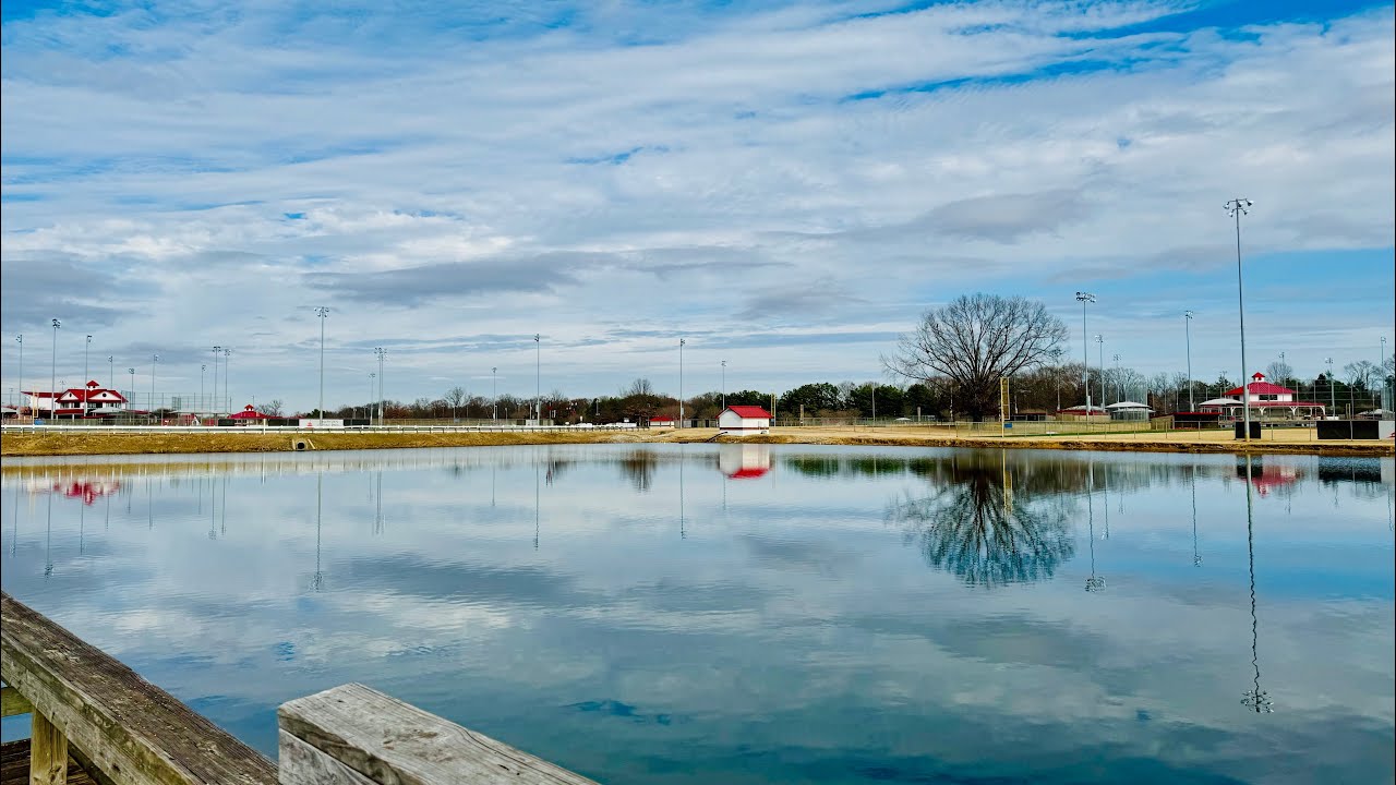 Snowden Grove Park, Southaven, Mississippi - YouTube