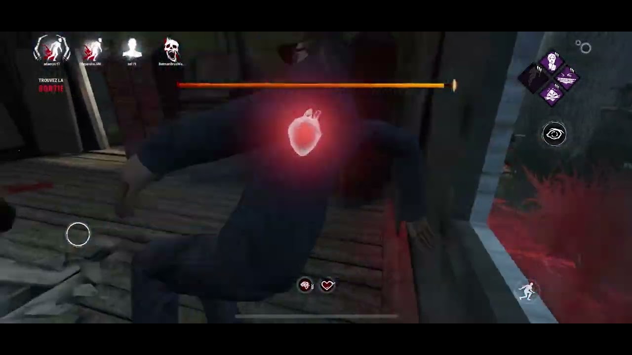 Just leave so I can get the hatch… DBD Mobile - YouTube