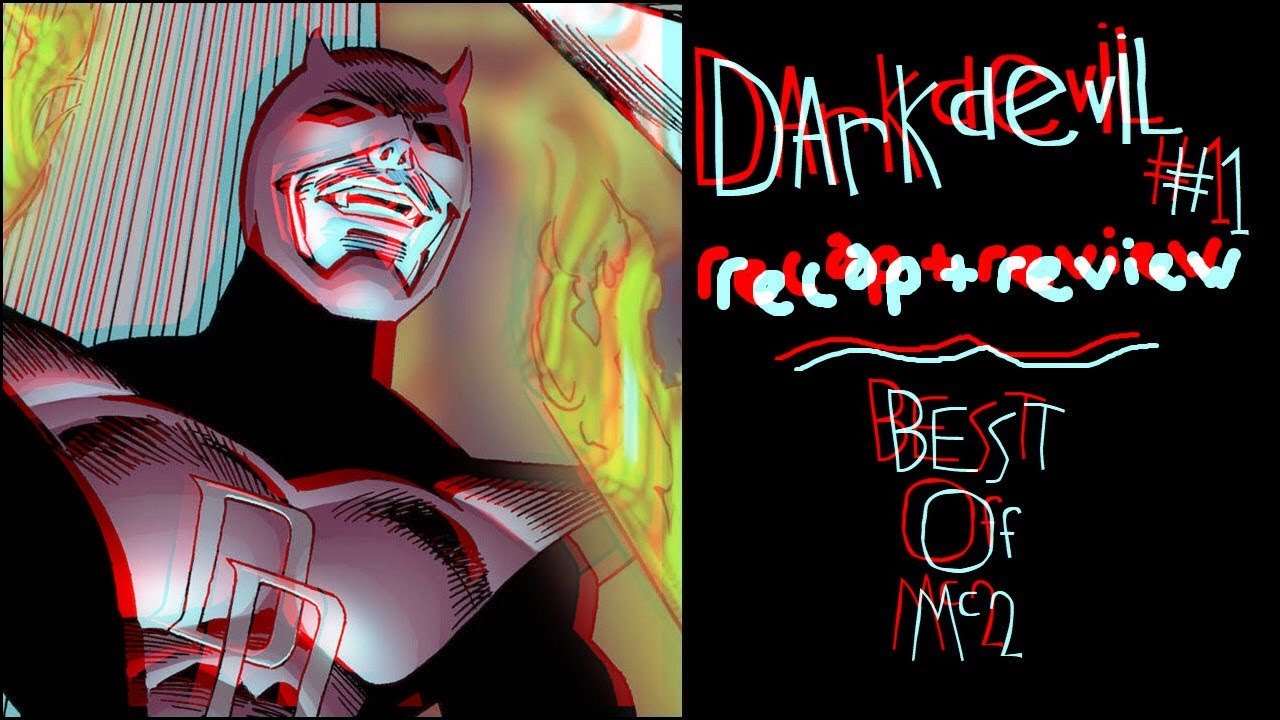 Darkdevil #1: I Am Obsessed With This Character - YouTube