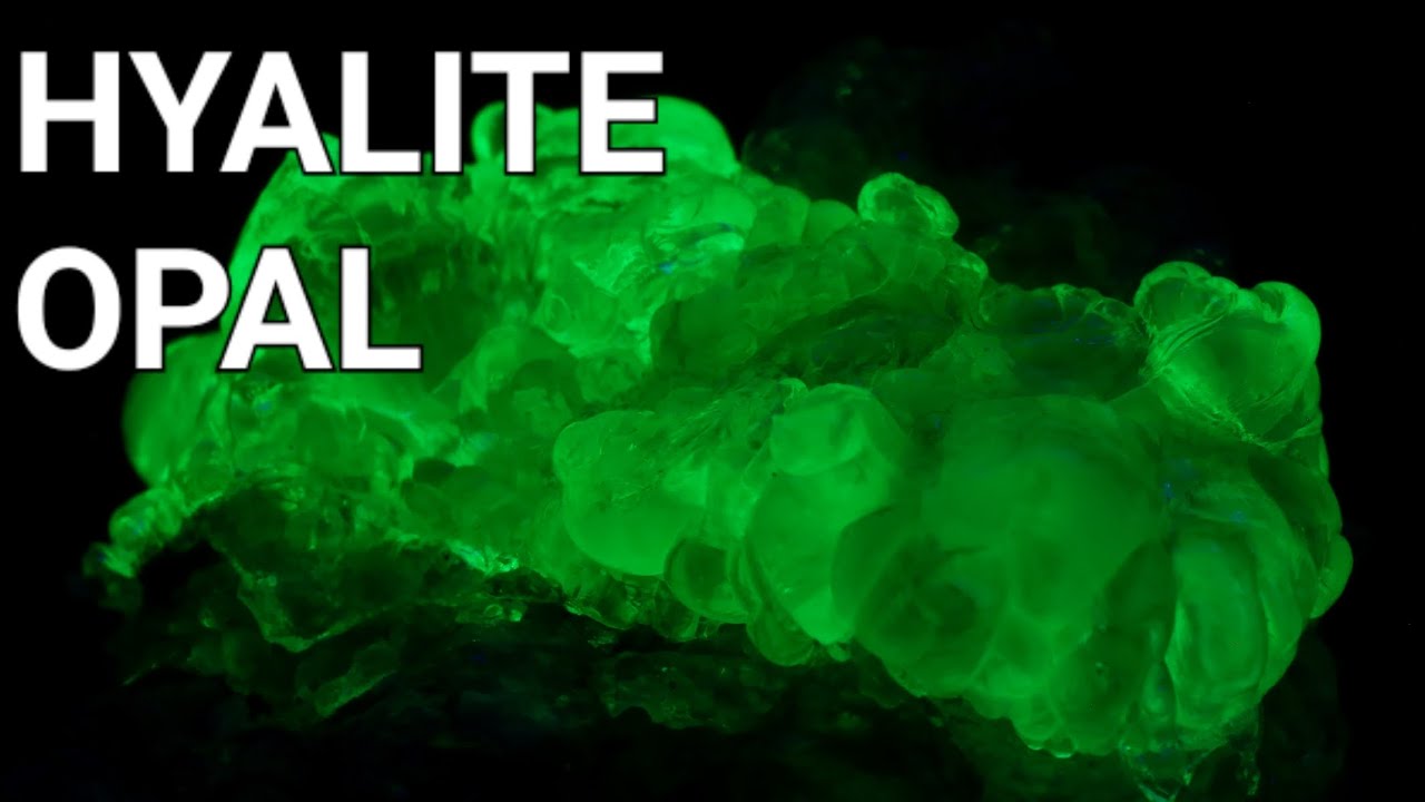 Hyalite Opal Tutorial - YouTube