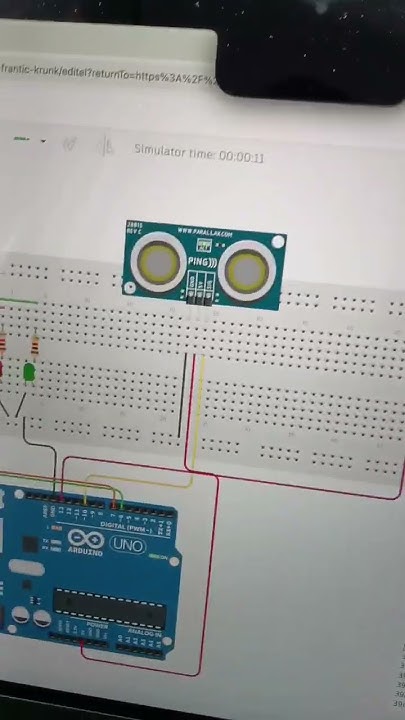 Arduino Project Development || Distinction Task || Computer Systems ...