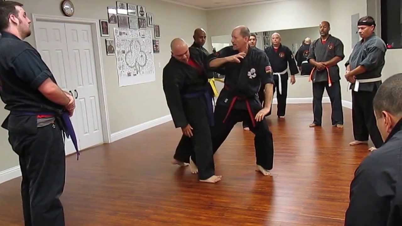 Training the Grab arts with SGM Sixto Ramos Class Vist October 2013 ...