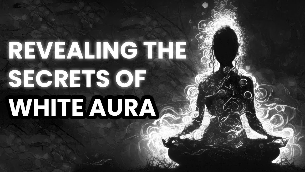 White Aura: Discover Its Meaning and How It Shapes Your Identity | Your ...