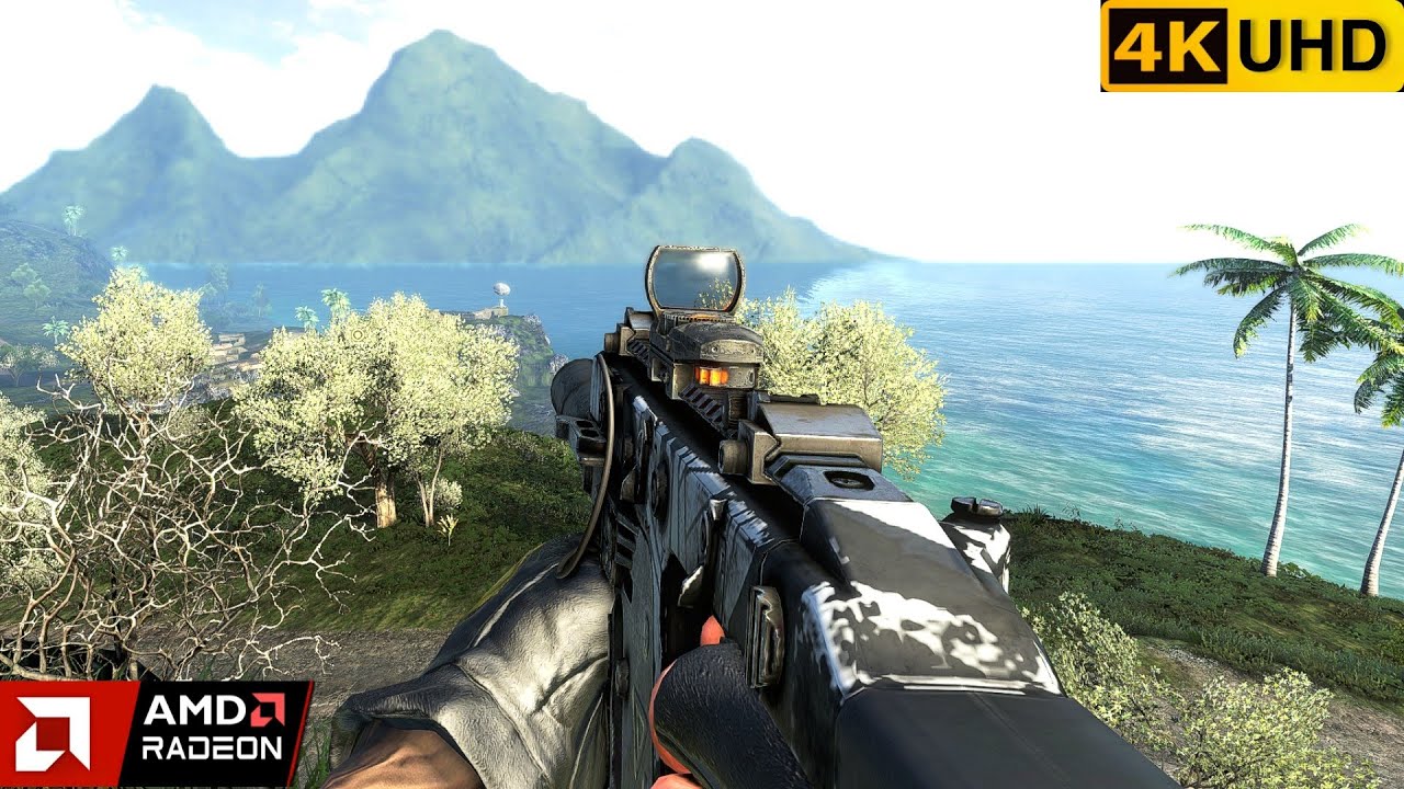 Far Cry 3 Remastered Paint It Black (PC) Realistic Ultra Graphics ...