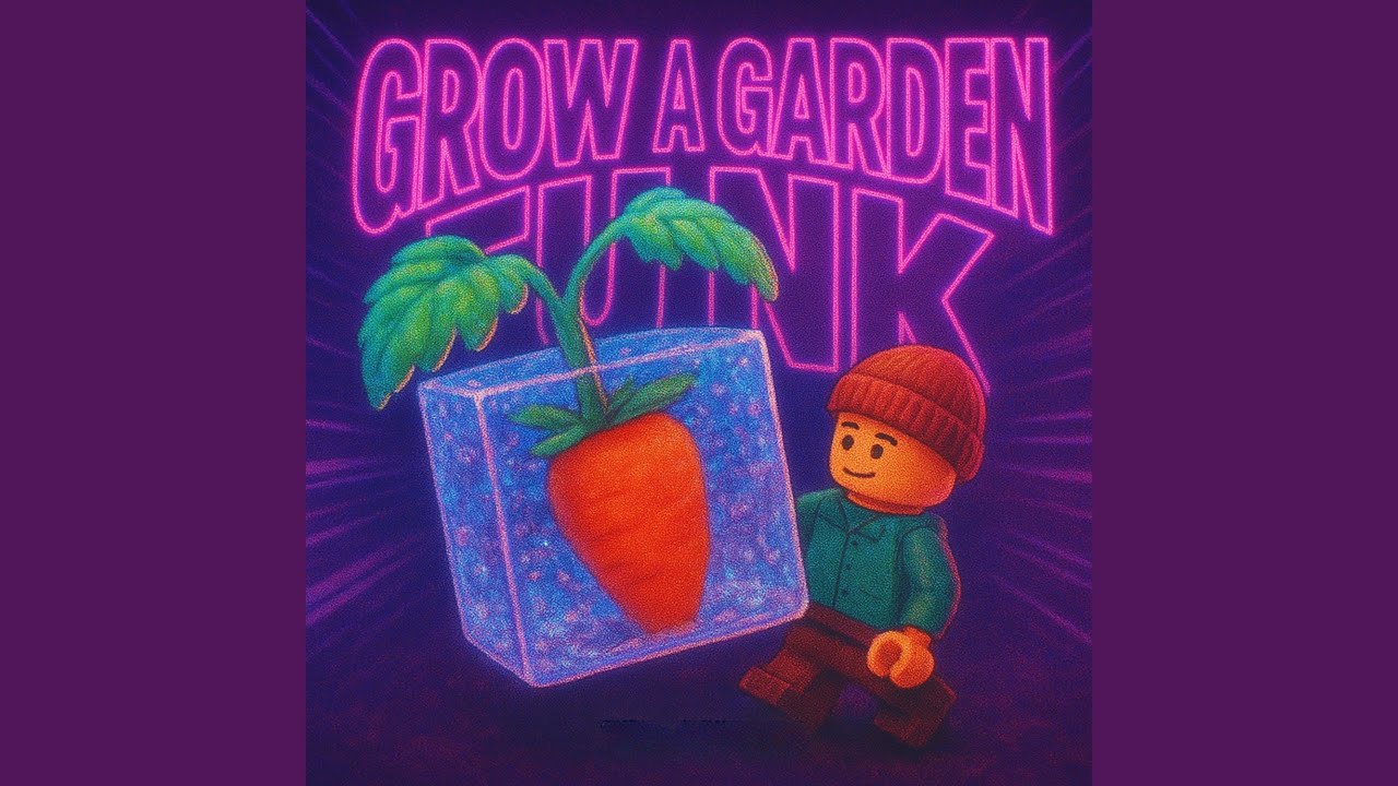 GROW A GARDEN FUNK (Super Sped Up) - YouTube