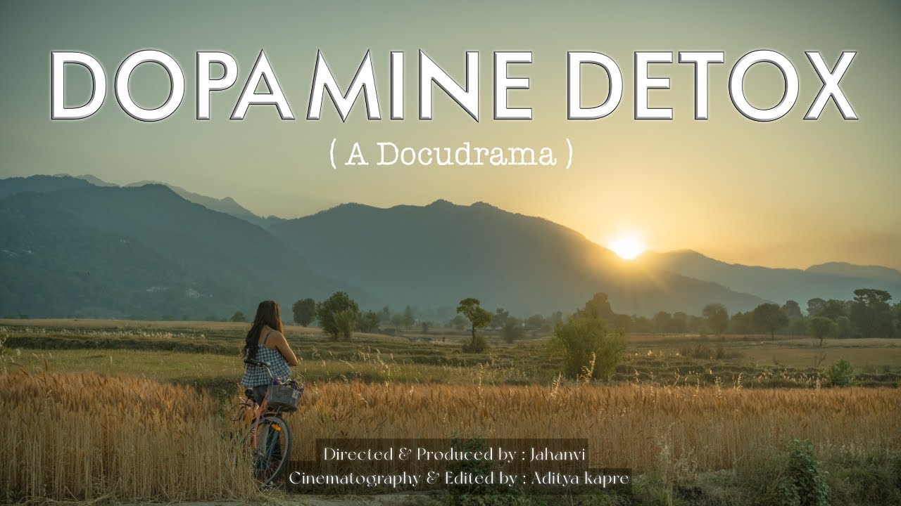 DOPAMINE DETOX : How to reset your brain for success - YouTube