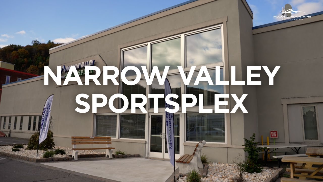 Narrow Valley Sportsplex | November 2025 - YouTube