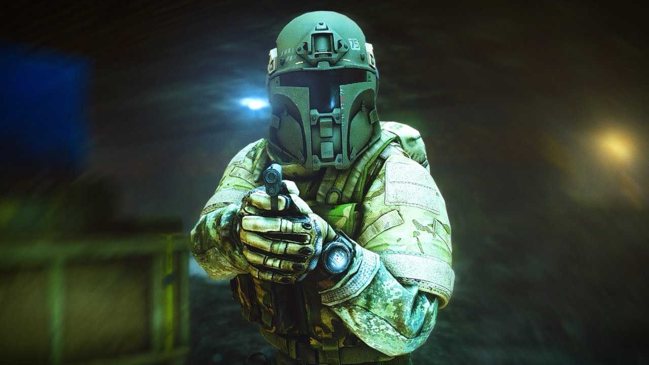 Newbie Gets Chad Loot - Escape from Tarkov - YouTube