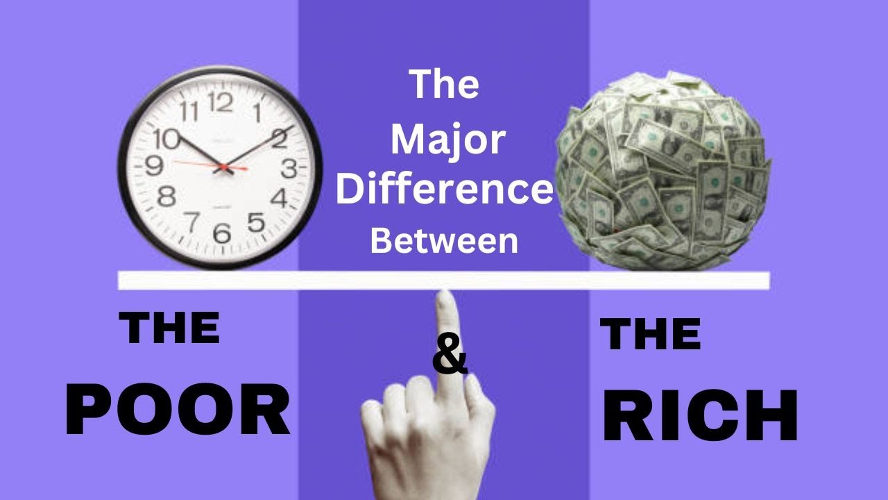 The Major Difference between the rich & Poor, Motivational video 2023 ...