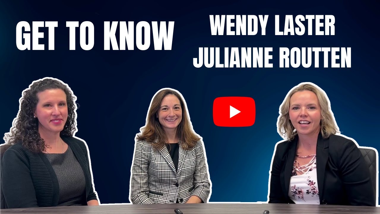Get to Know Wendy Laster & Julianne Routten | Law Attorneys | With ...