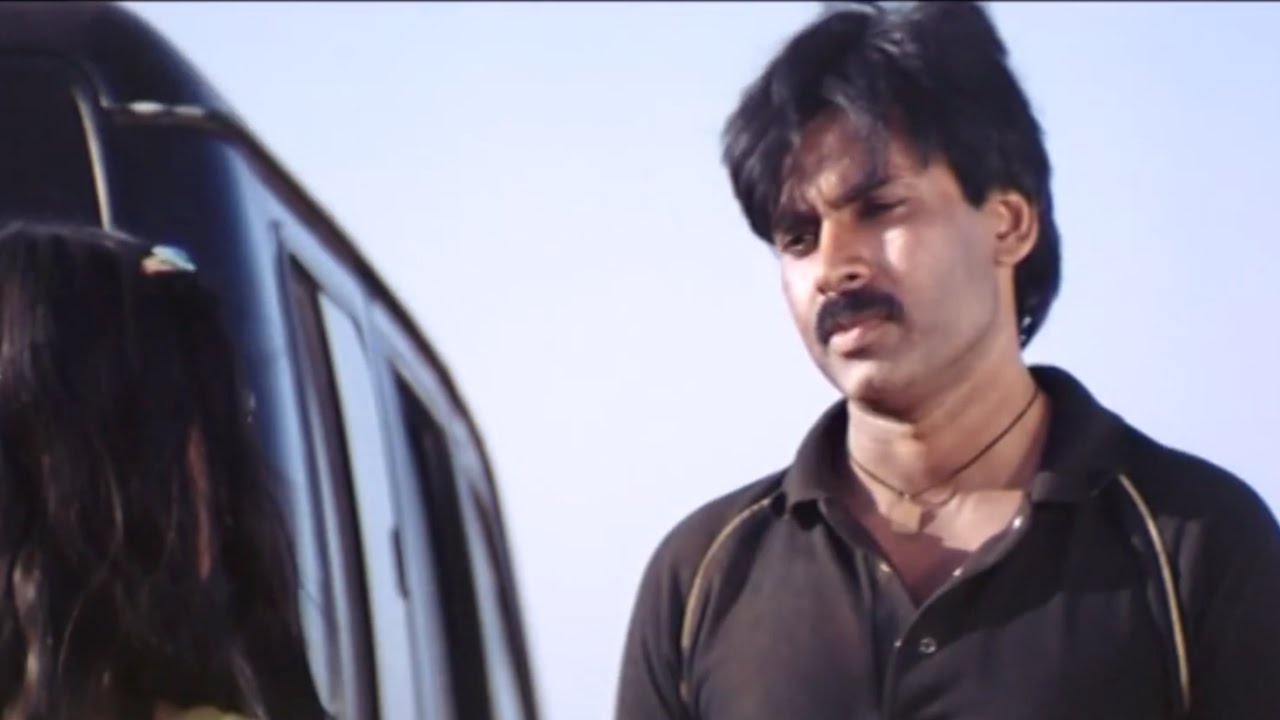 Bangaram Movie || Pawan Kalyan Fight Near Hospital Action Scene - YouTube