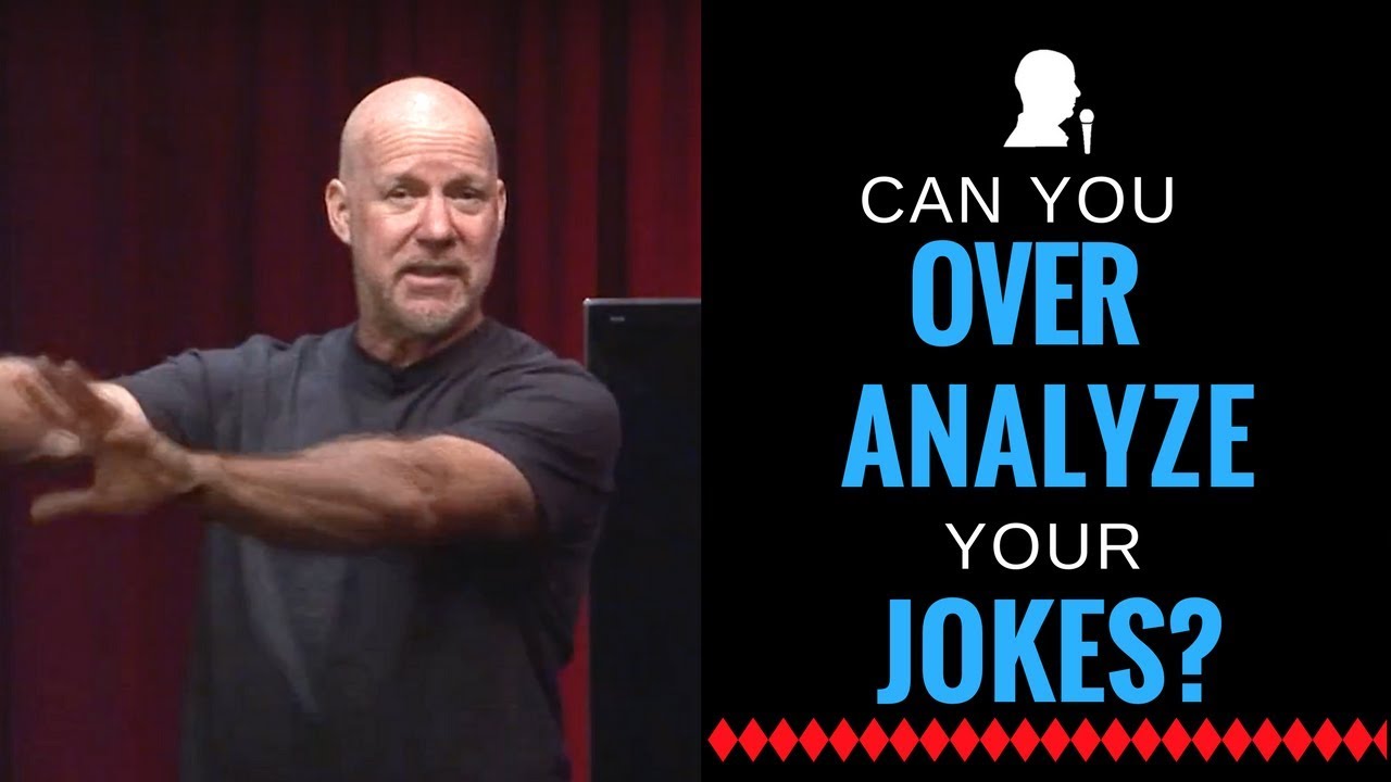 Can you Over-analyze your Jokes? - YouTube