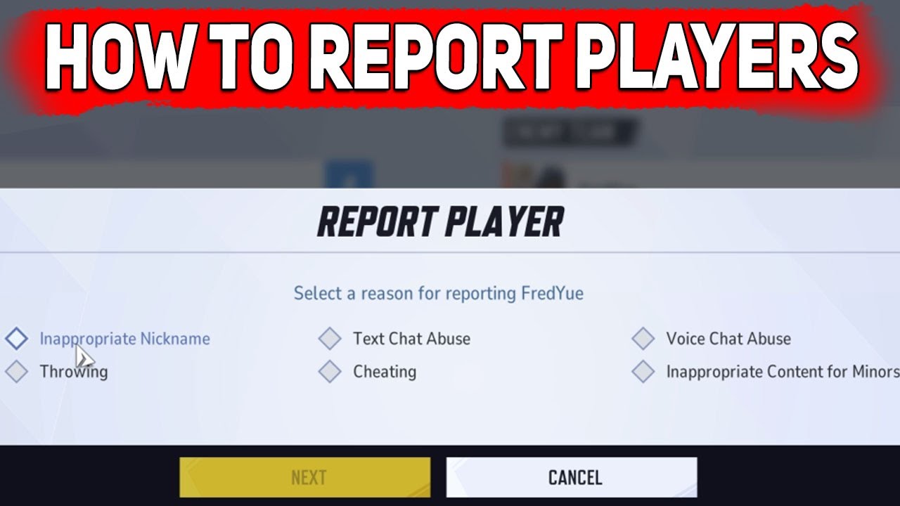 Marvel Rivals How To Report Cheaters, How To Report Players In Marvel ...