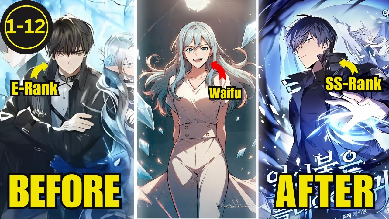 [1-12] He Awoke After 25 Years and Became the Most Powerful Hunter ...