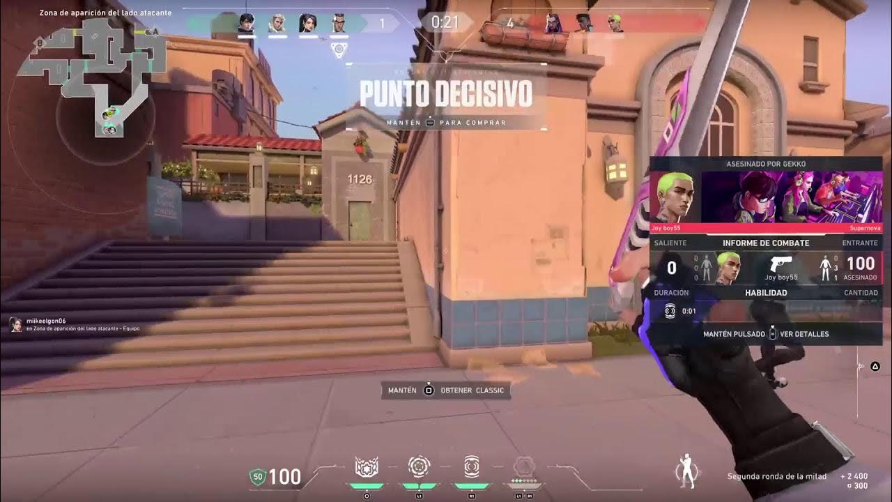 VALORANT PS5 - YouTube