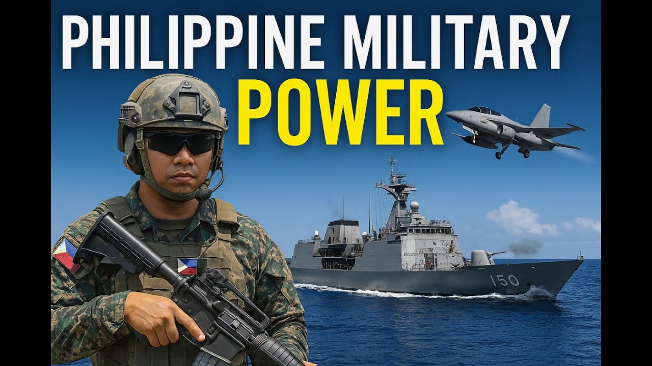 The Rising Power of the Philippine Military in 2025 - YouTube