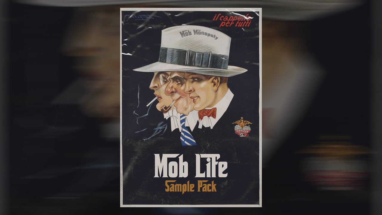 [18+] Sample Pack "Mob Life" - 21 Savage, Pvlace, Southside, Pyrex ...