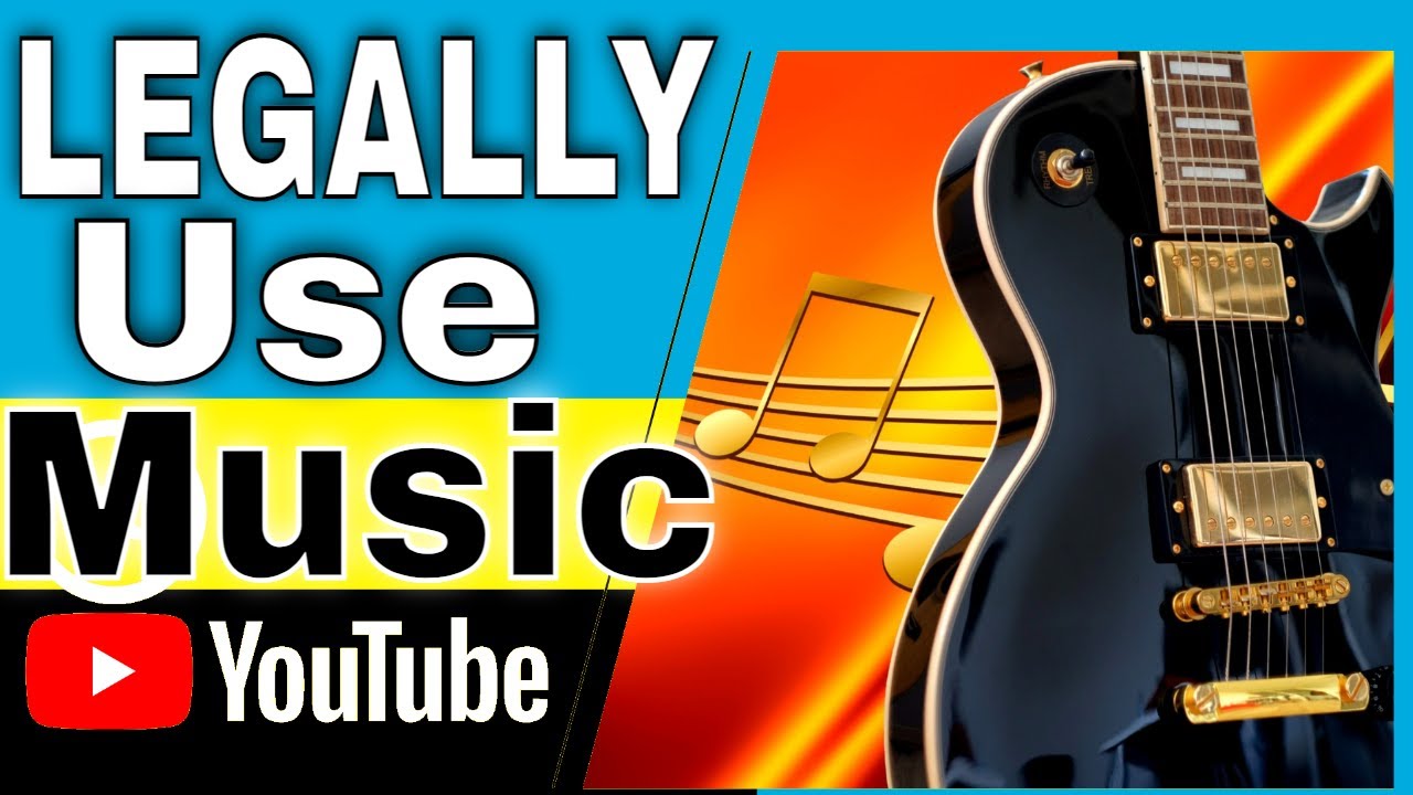 How to Use Copyrighted Music on YouTube Legally (without copyright ...