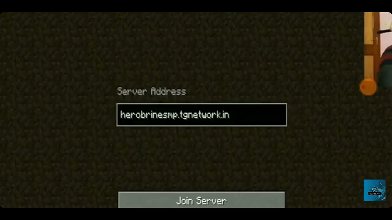 herobrine smp ip address - YouTube