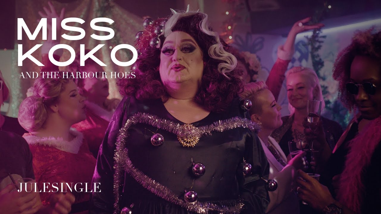 Miss Koko - Julesingle - YouTube