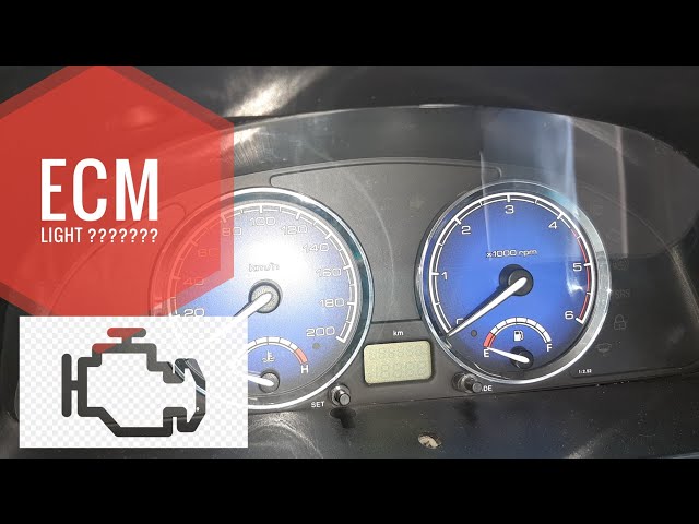 Tata Safari Storme Speedometer