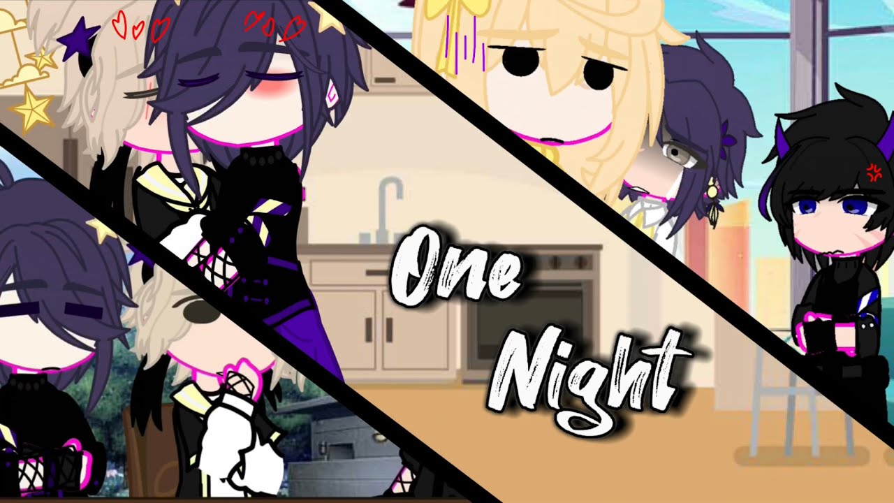 //One Night//YeosM//💜Kye and Lay💛//Original Idea I guess// - YouTube
