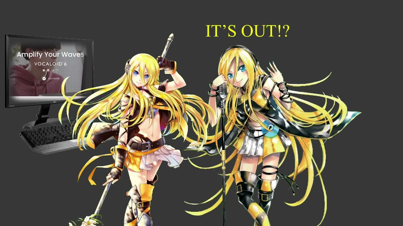 [talkloid] Vocaloid6 - YouTube