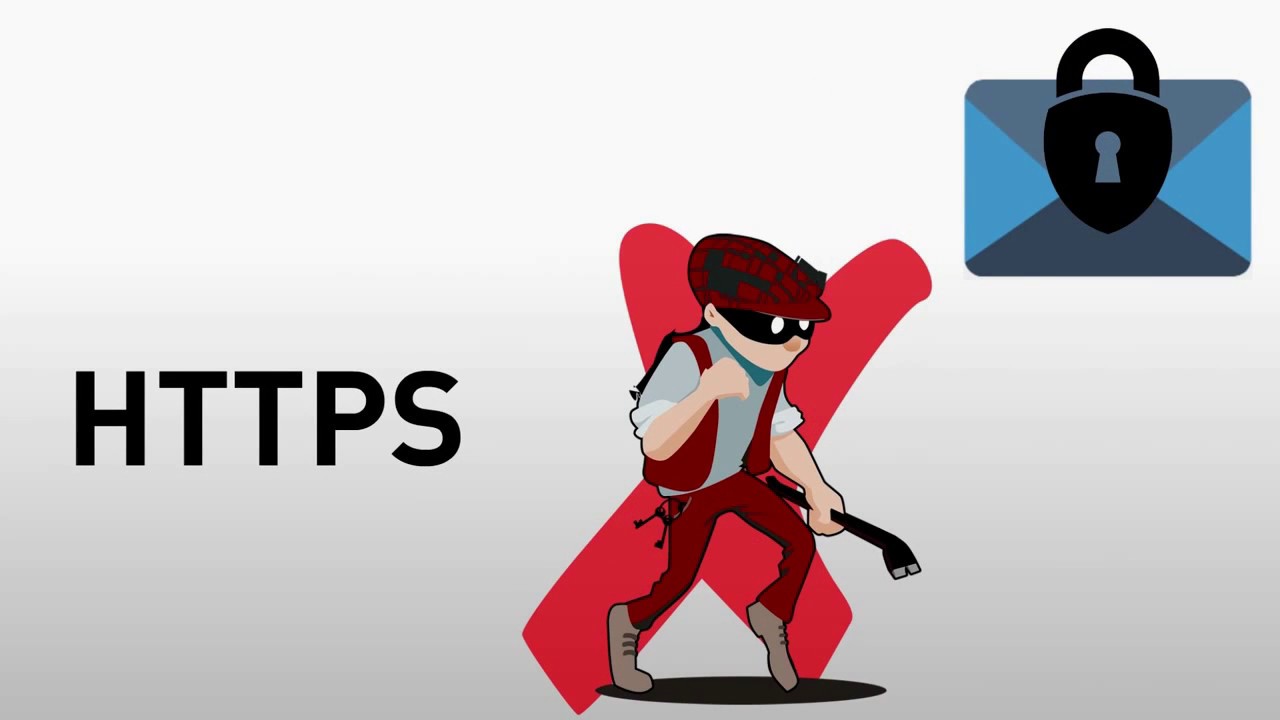 Diferencias entre HTTP y HTTPS - YouTube
