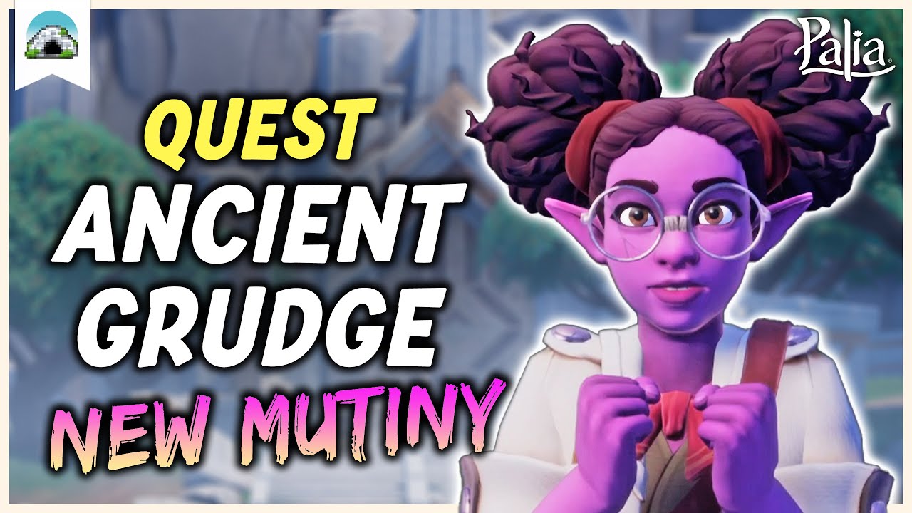 Ancient GRUDGE New MUTINY Quest Guide – Where to find ALL Scroll ...